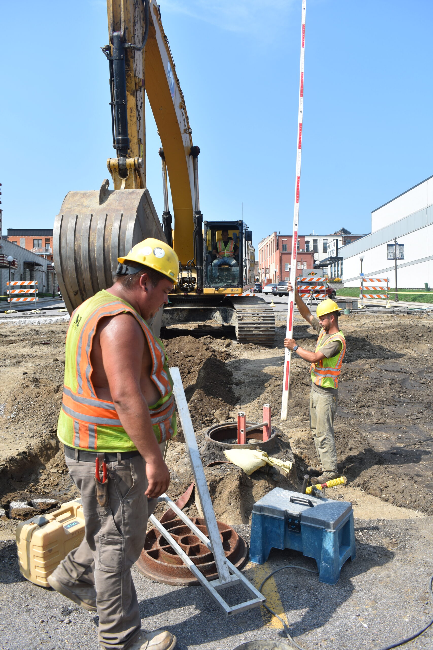 Closures and detours | News, Sports, Jobs - The Journal